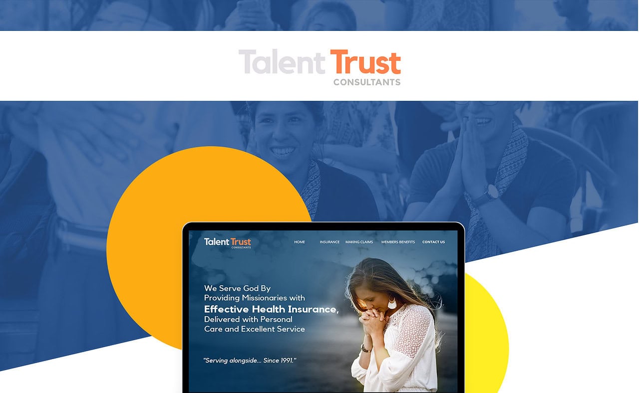 Portfolio: Talent Trust | WebHero Technologies