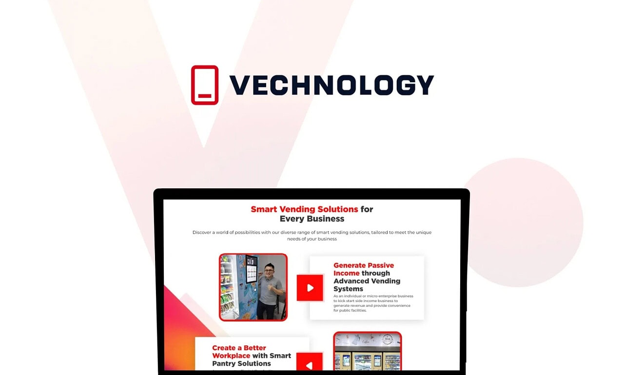 Portfolio: Vechnology | WebHero Technologies