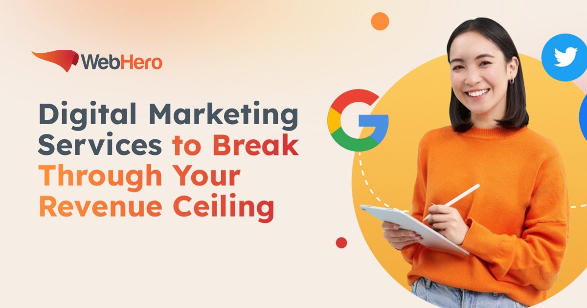 About WebHero: Your Digital Growth Partner | WebHero